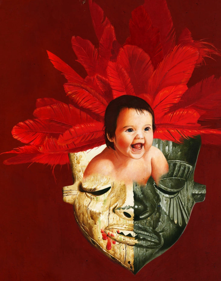 Black Magic Baby – Les Edwards