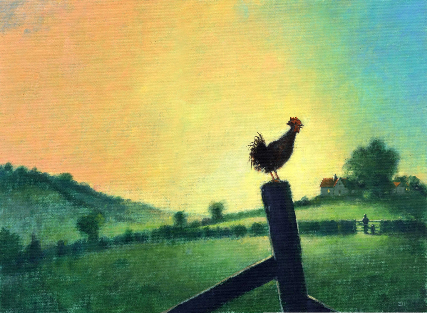 Chewing the Cud 2 – Les Edwards