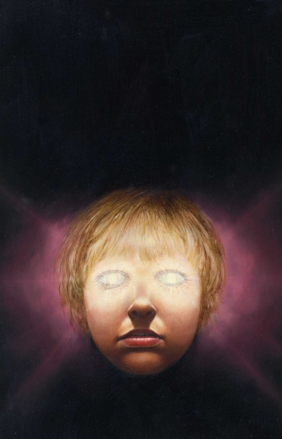 Children of the Dark – Les Edwards