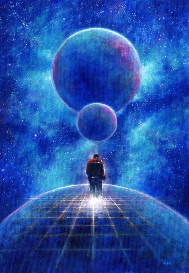 Doorway to the Stars – Les Edwards