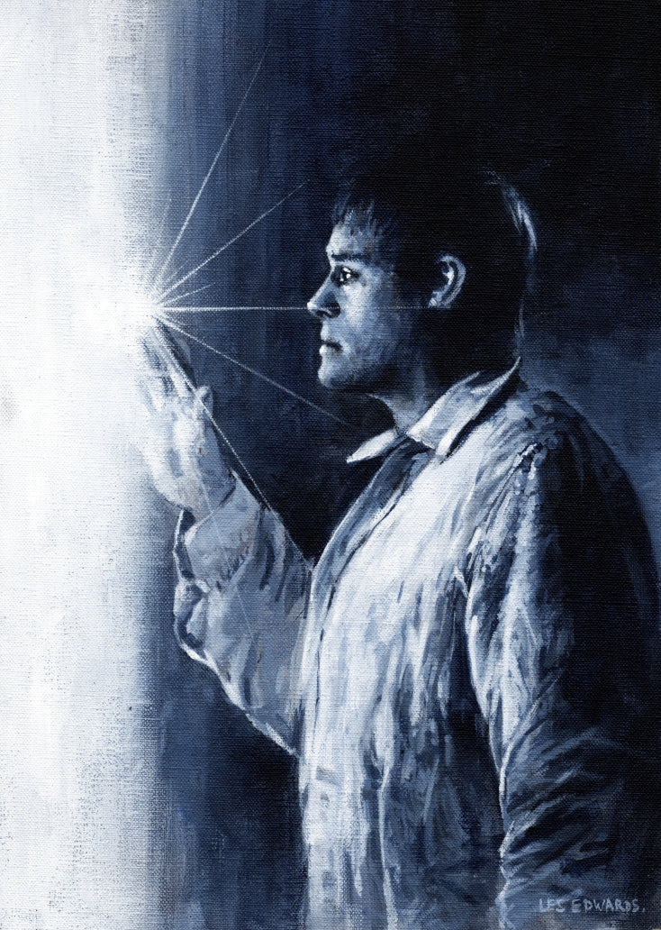 Right to Life – Les Edwards