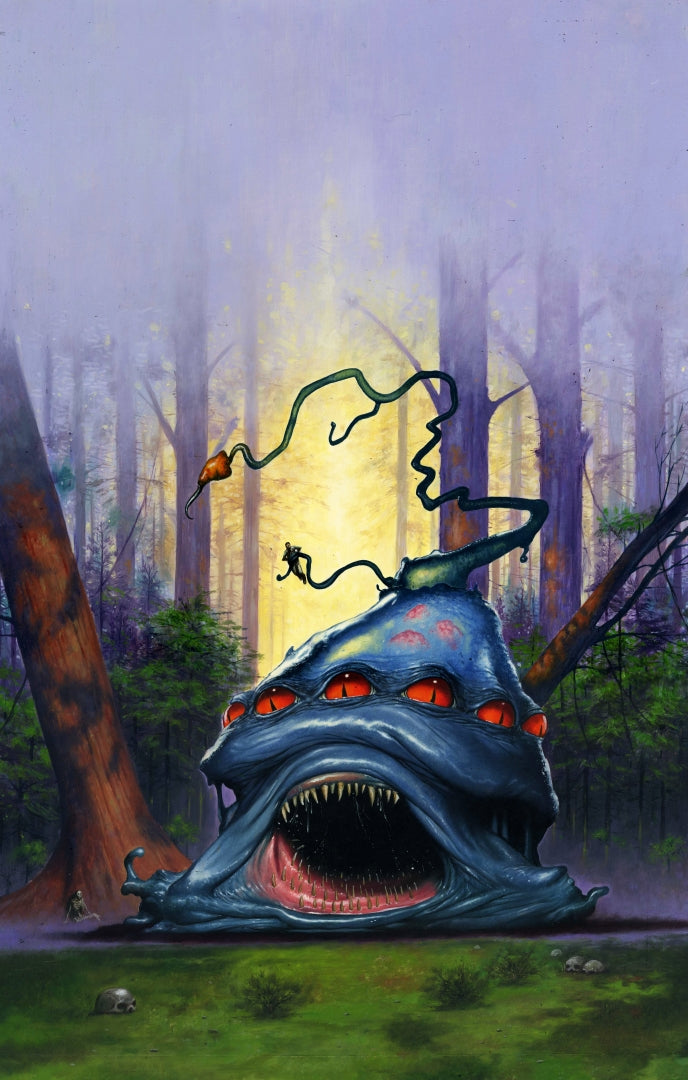 Ten Ton Monster – Les Edwards