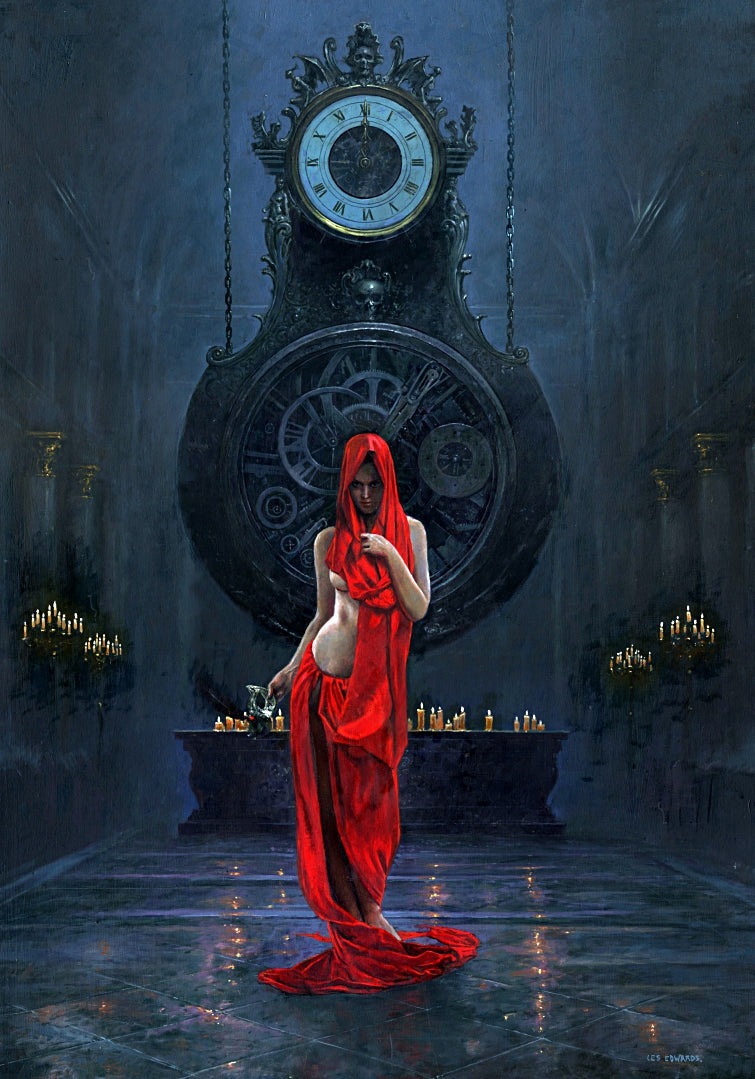 Fantasy – Les Edwards