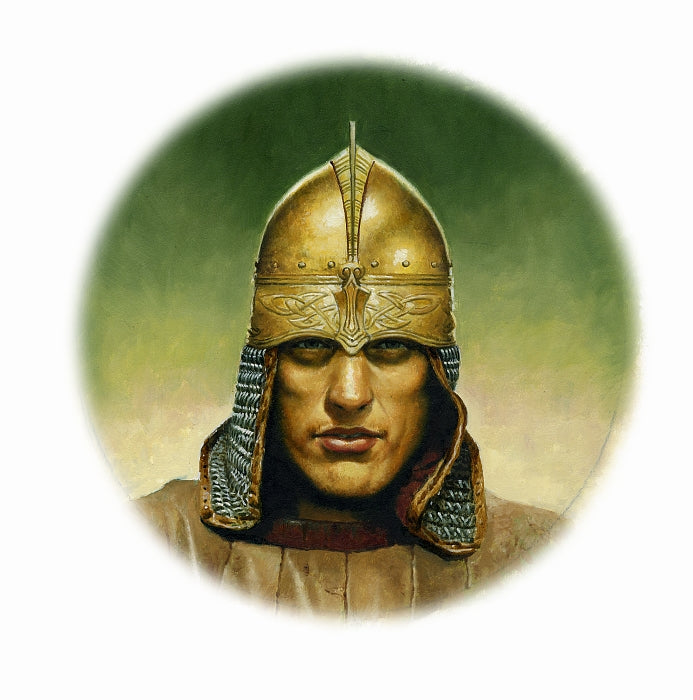 Hounds of Avalon – Les Edwards