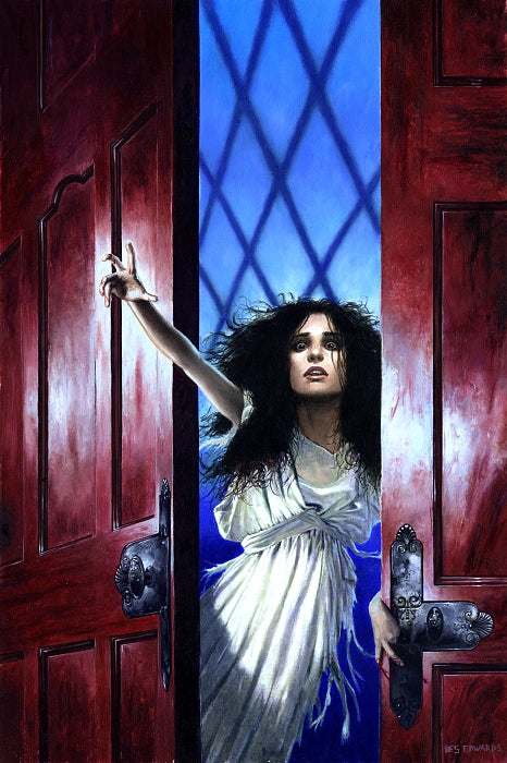 Horror – tagged "Original Artwork Available" – Les Edwards