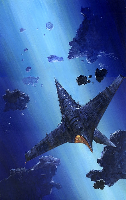 Asteroids – Les Edwards