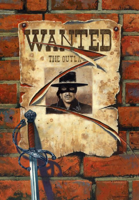Wanted! – Les Edwards