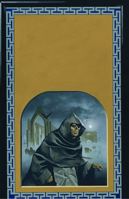 Reign of Terror #4 – Les Edwards