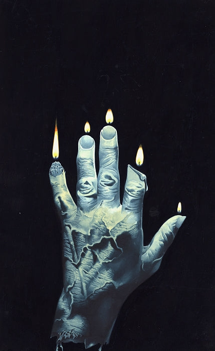 Mayflower Book of Horror – Les Edwards