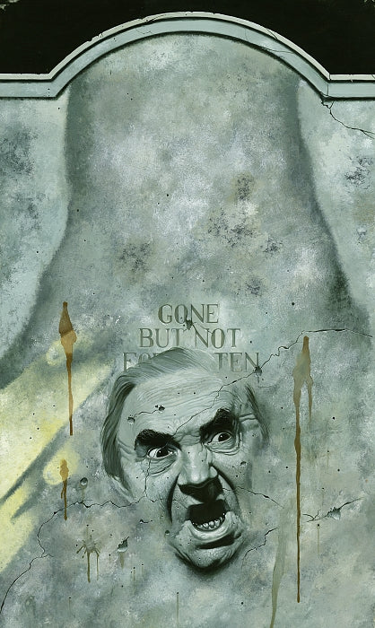The Star Book of Horror #1 – Les Edwards
