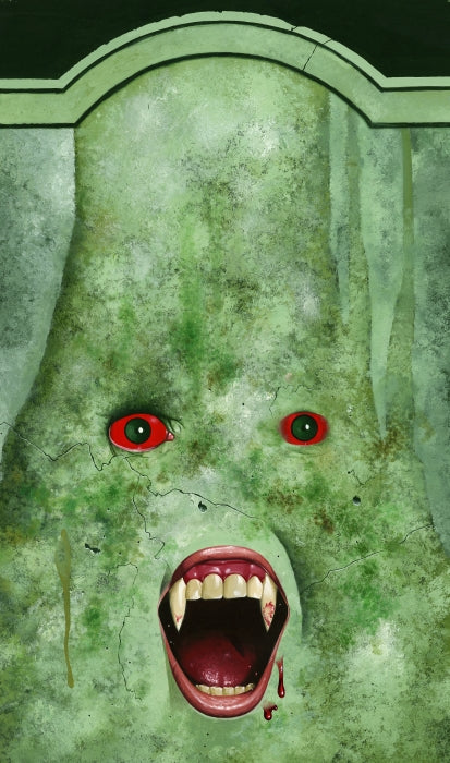 The Star Book of Horror #2 – Les Edwards