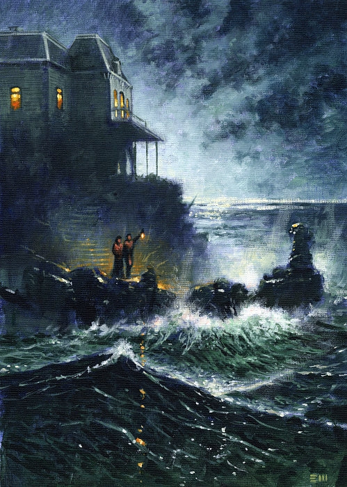 Haunted Sea – Les Edwards