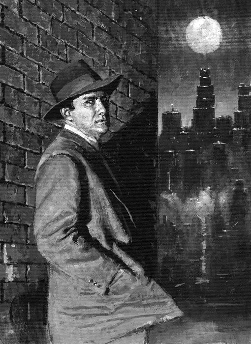 Mean Streets – Les Edwards