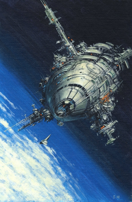 First Approach – Les Edwards