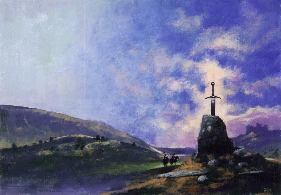 The Sorcerer – Les Edwards