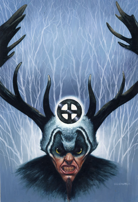 The Dark is Rising – Les Edwards