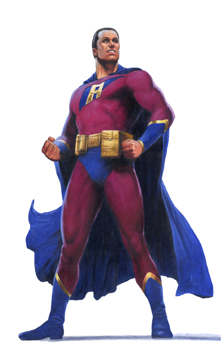 Resolution – Les Edwards