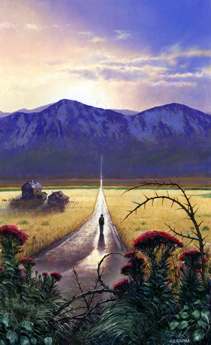 Science Fiction – Les Edwards