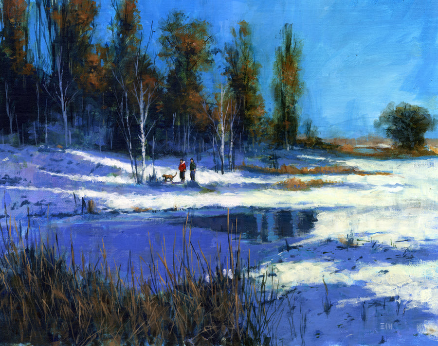 Barney – Les Edwards