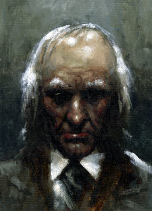 Uncle Eric – Les Edwards