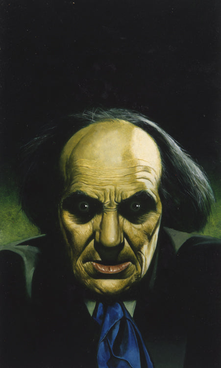 5th Fontana Book of Great Horror Stories – Les Edwards