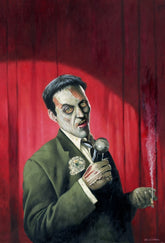 Horror – tagged "Original Artwork Available" – Les Edwards