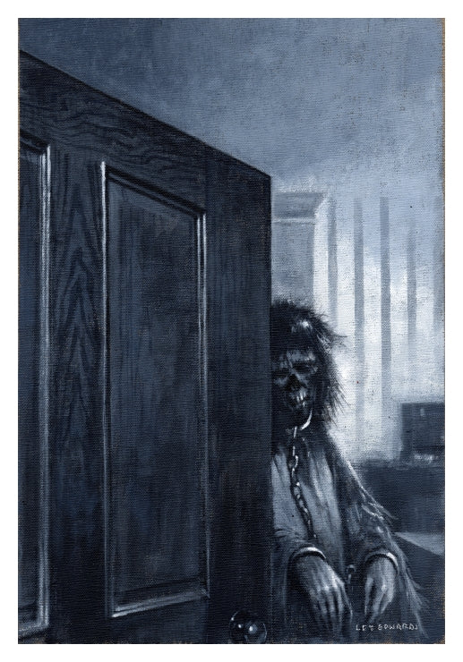 Curious Warnings; Rats – Les Edwards