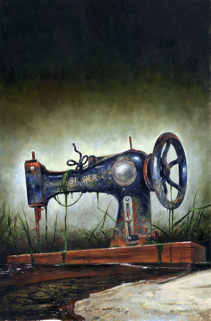 Edge of Dark Water – Les Edwards