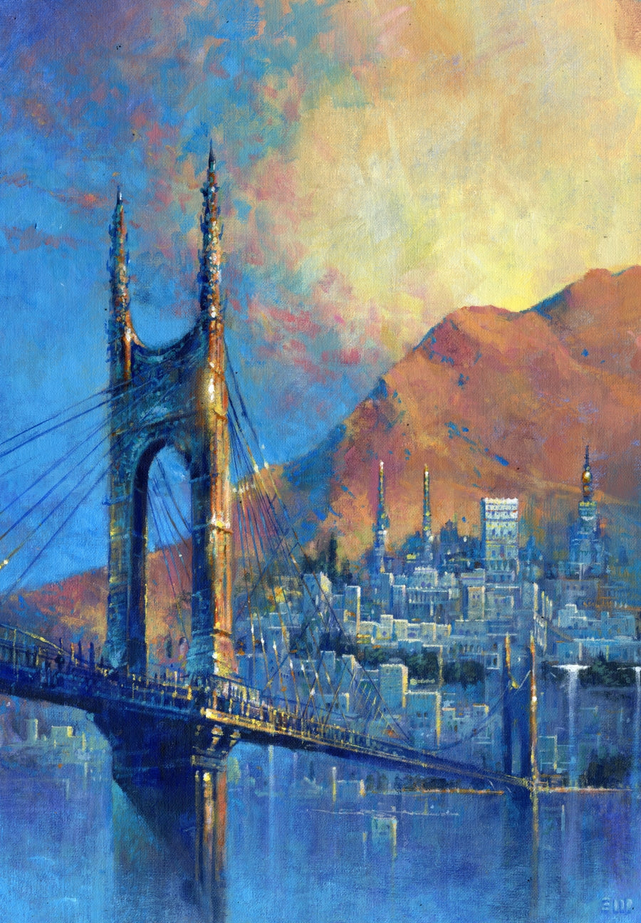 Republic of Thieves – Les Edwards