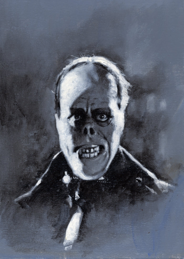 The Phantom – Les Edwards