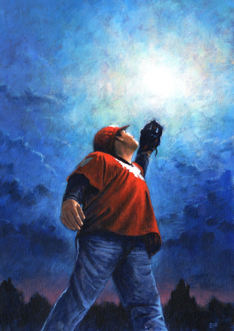 The Colorado Kid: Hancock Lights – Les Edwards
