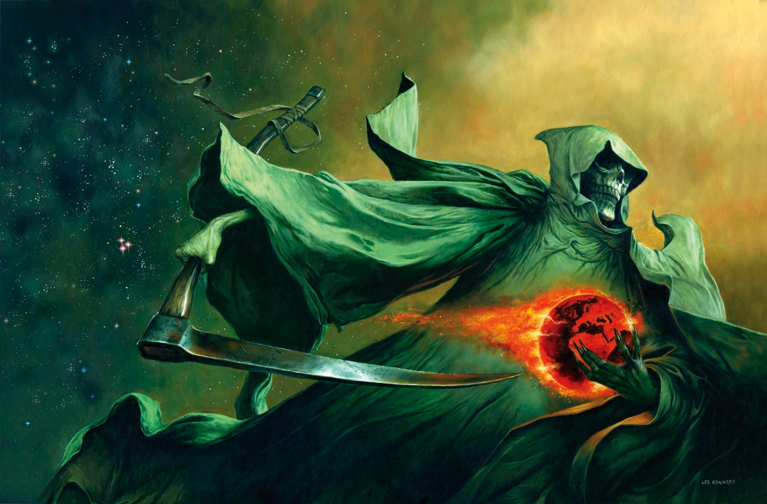 Into the Fire – Les Edwards