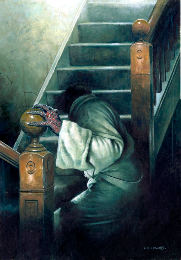 Thinner; Judge Rossington – Les Edwards