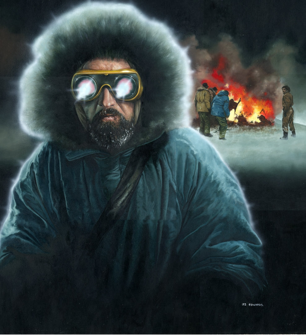 The Thing 2 – Les Edwards