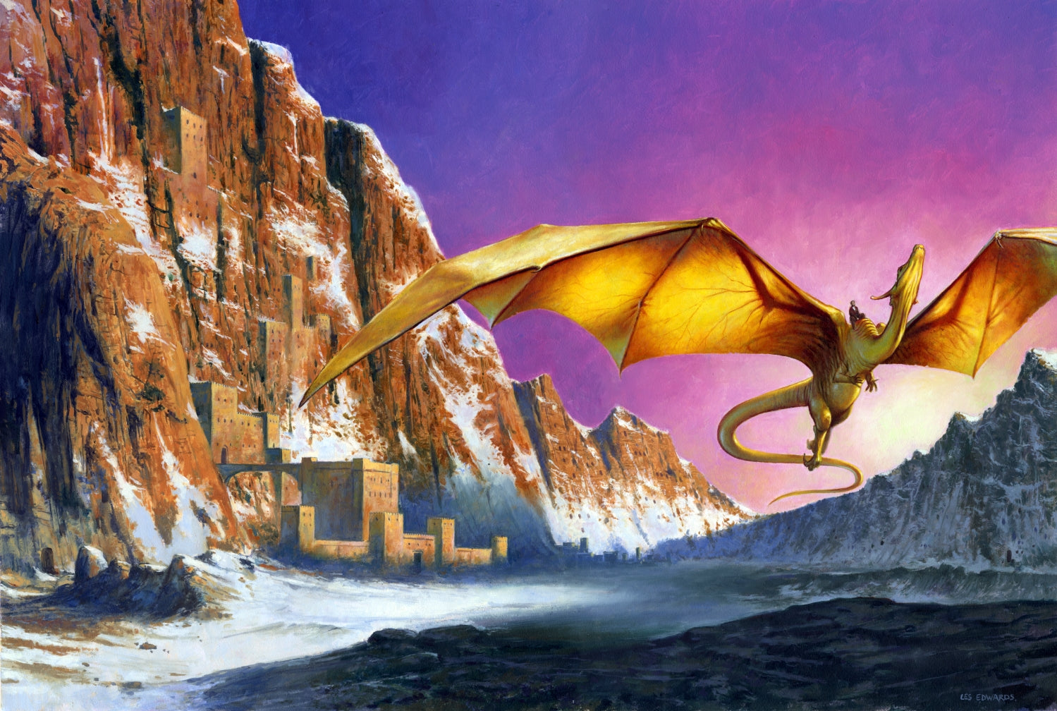 Fantasy – Page 4 – Les Edwards