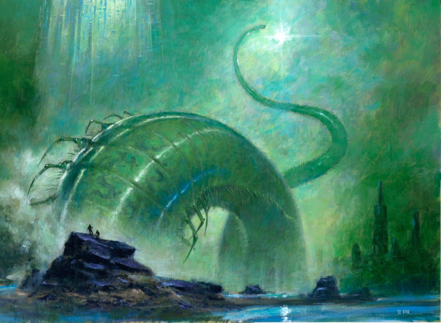 Horror – Les Edwards