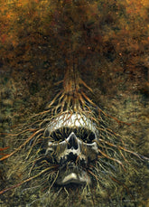 Horror – tagged "Original Artwork Available" – Les Edwards