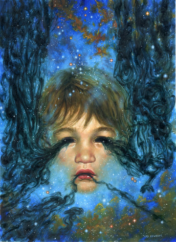 Horror – tagged "Original Artwork Available" – Les Edwards