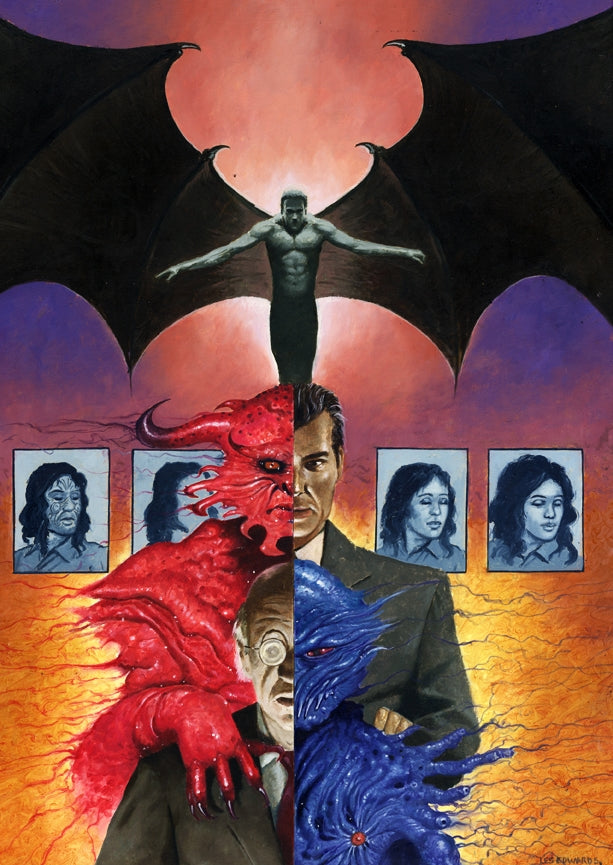 Horror – Les Edwards