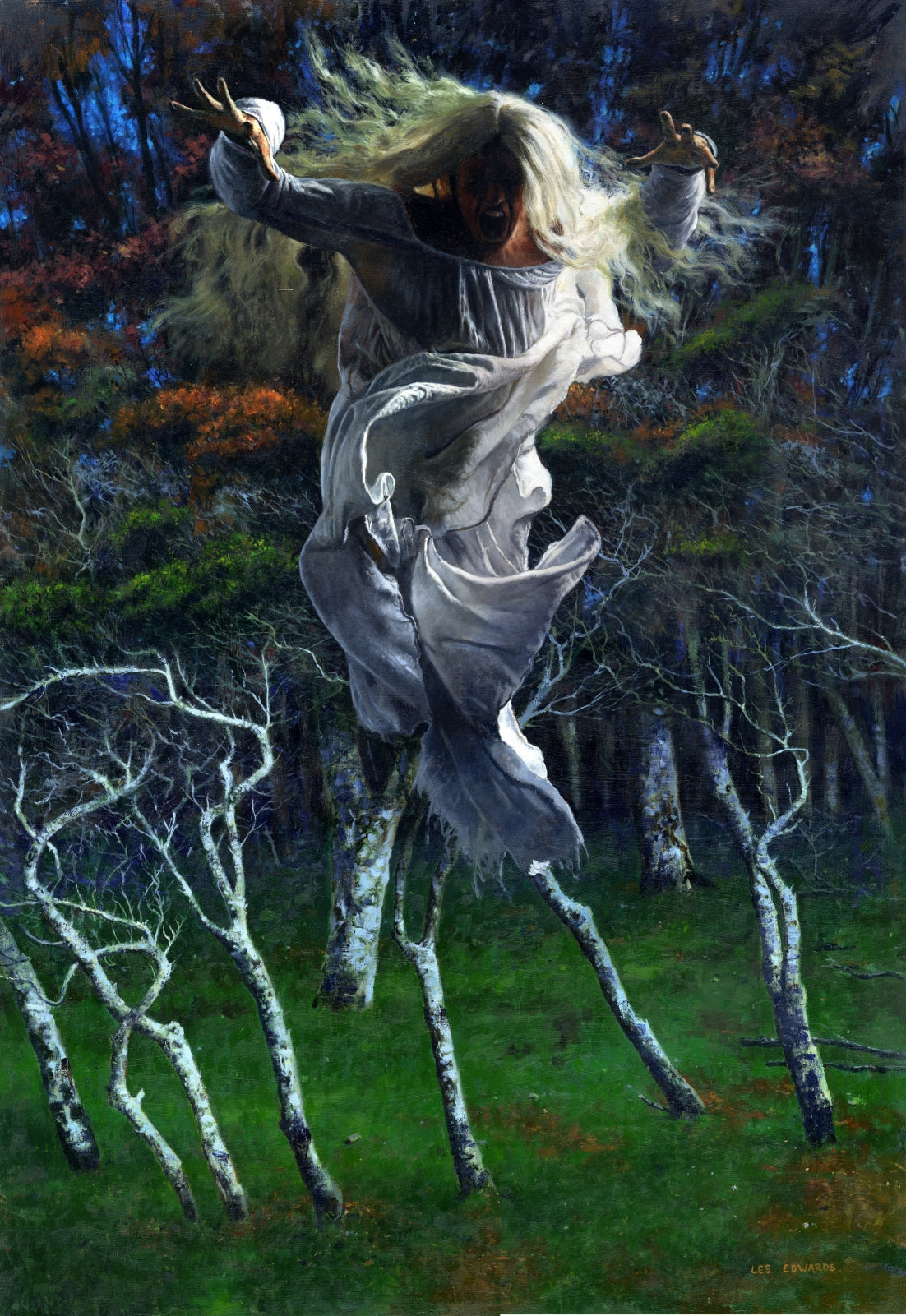 Horror – Les Edwards