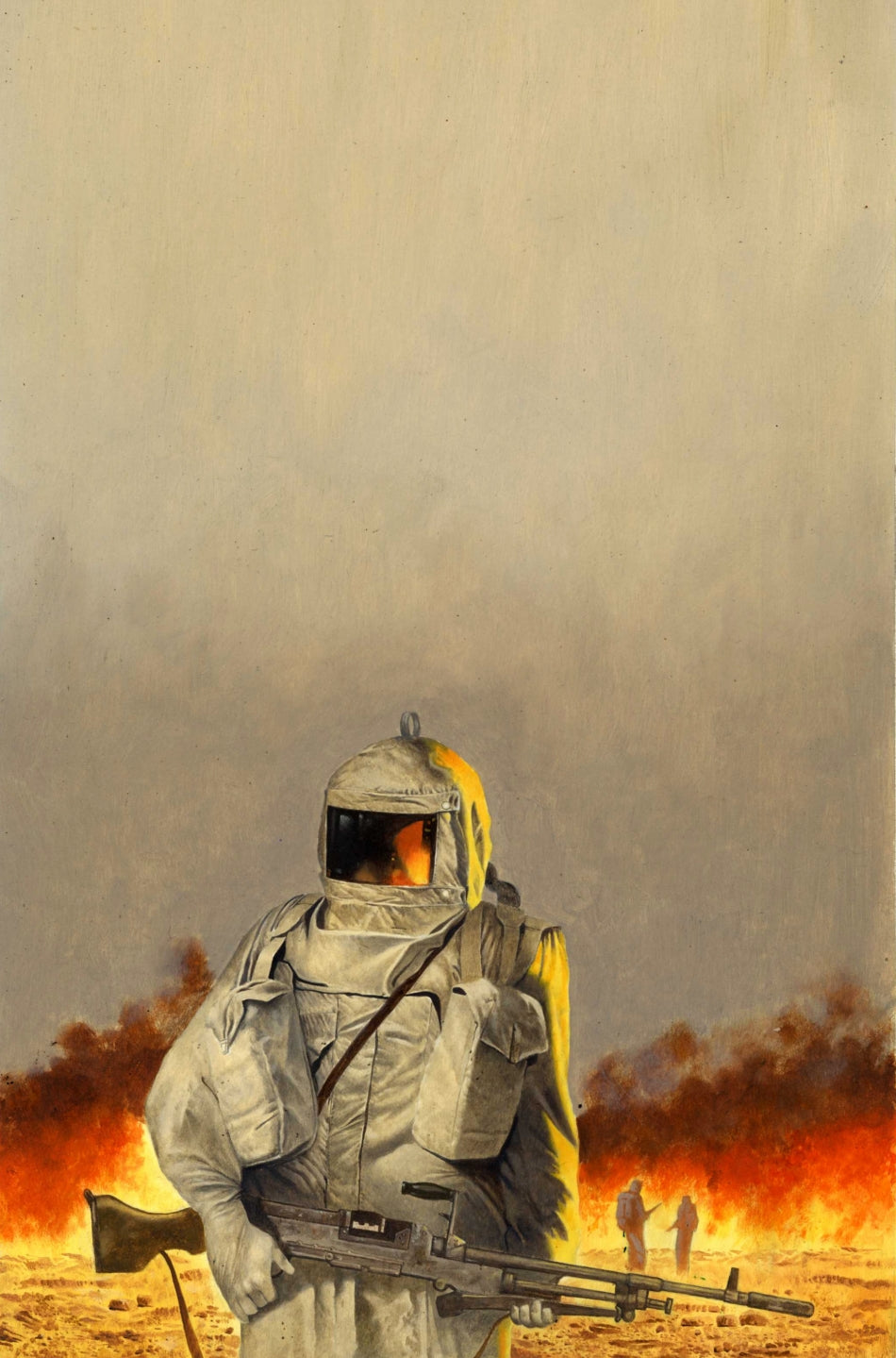 The Big Death – Les Edwards