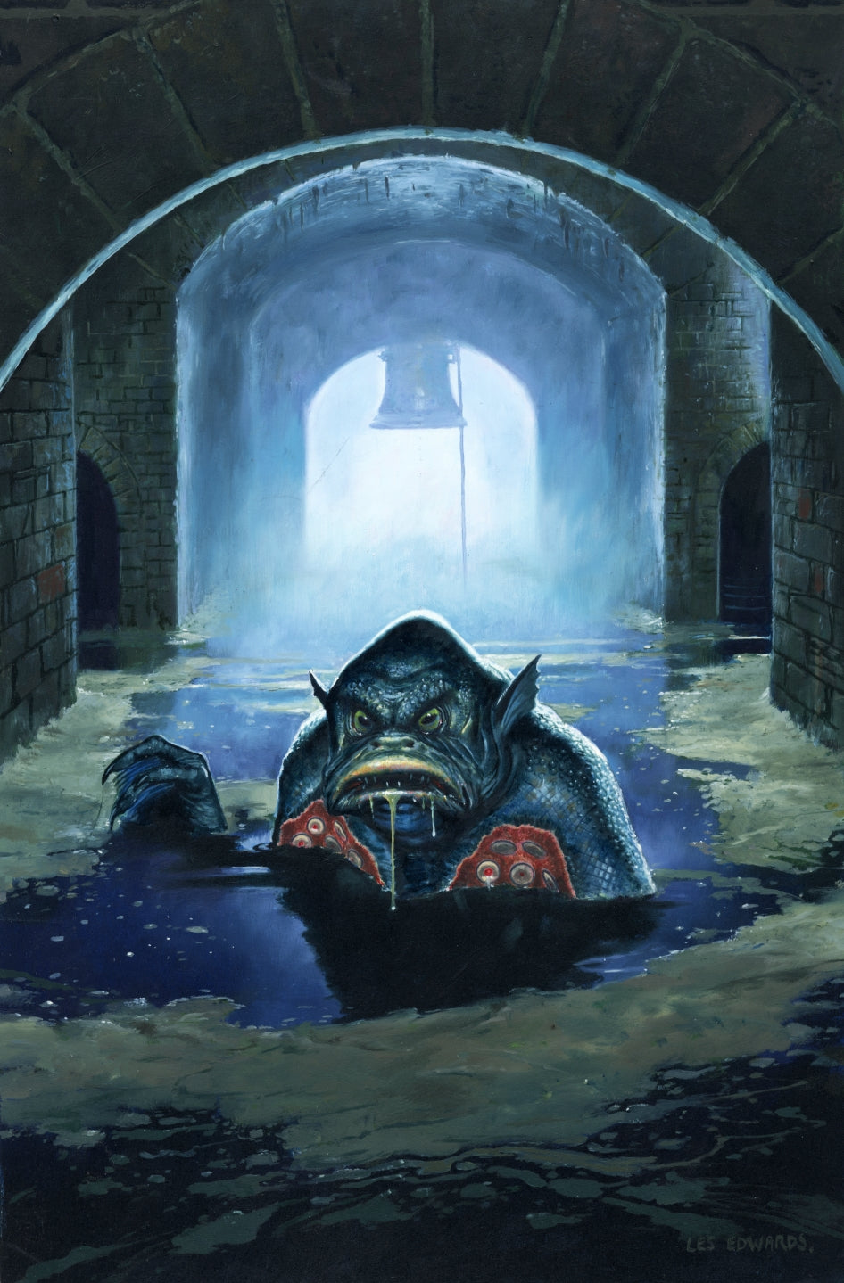 Horror – Les Edwards