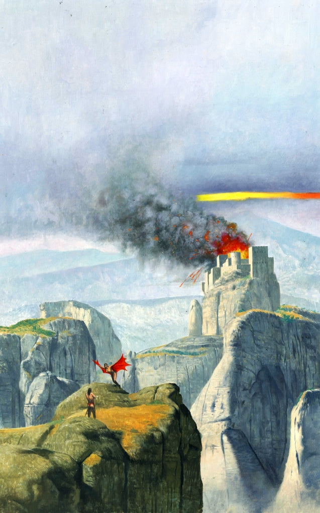 Demons of the Dancing Gods – Les Edwards