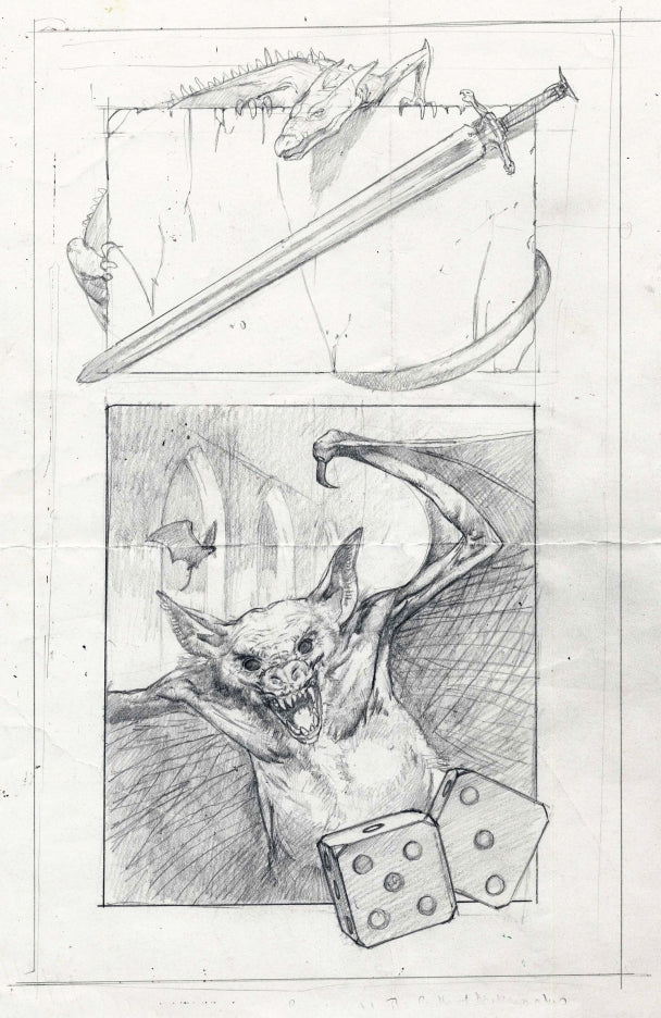 The Art of Les Edwards