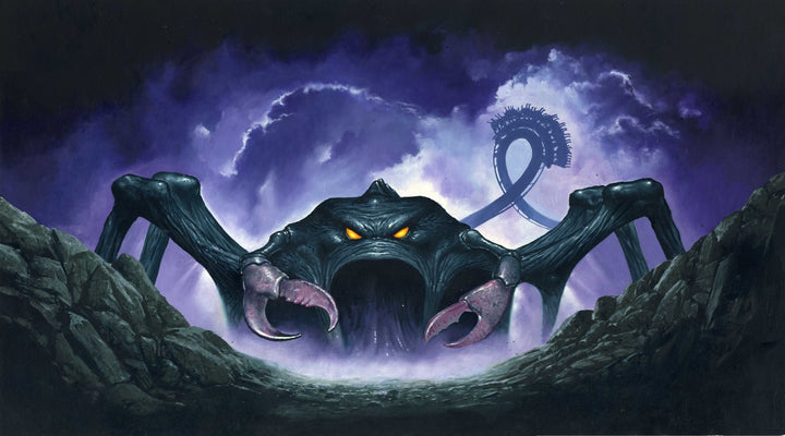 Horror – Les Edwards