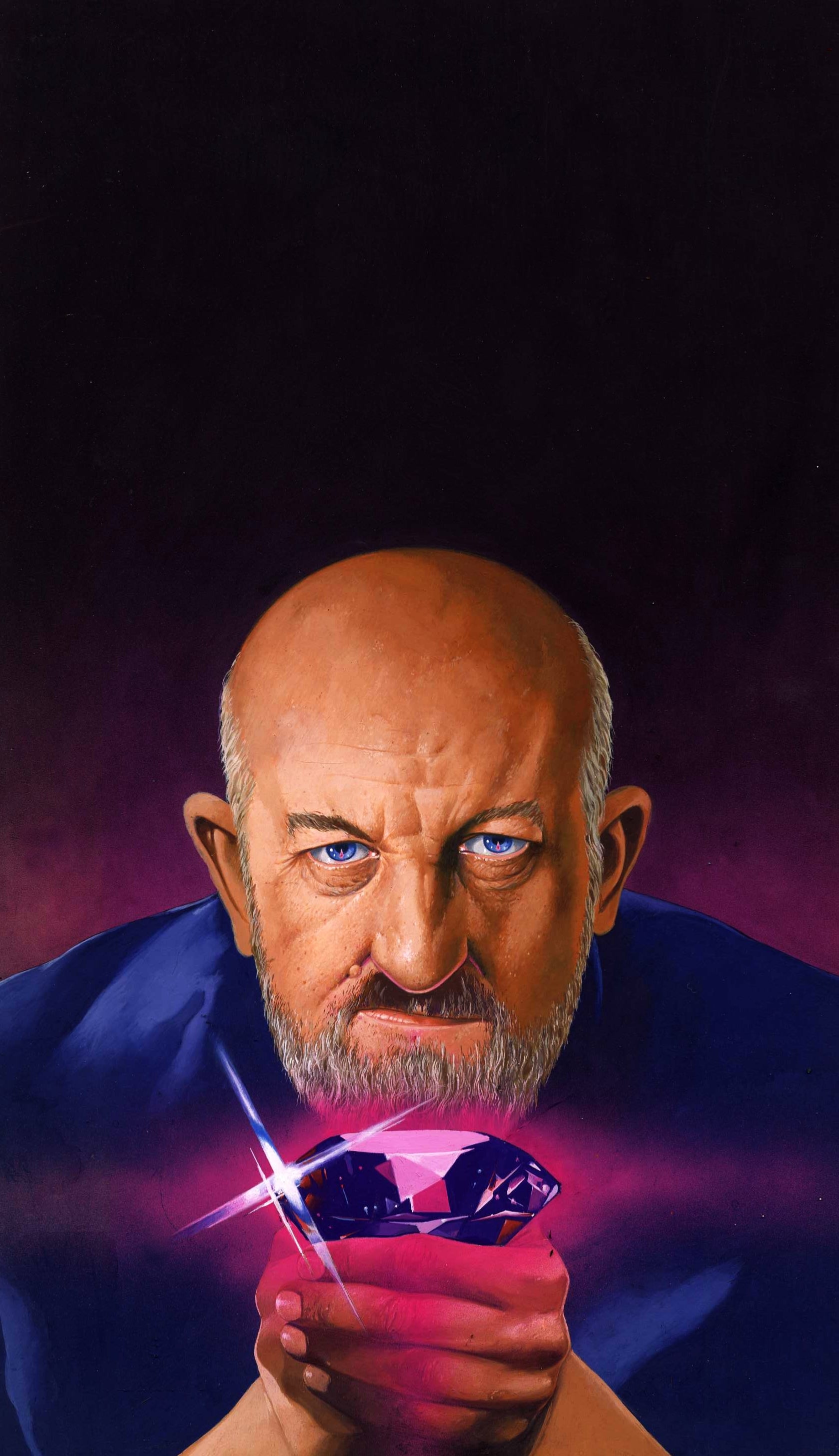 The Third Eye – Les Edwards